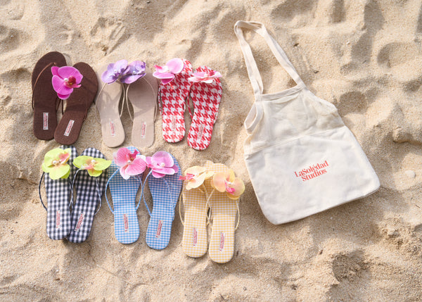 Island Tote bag – La Soledad Studios